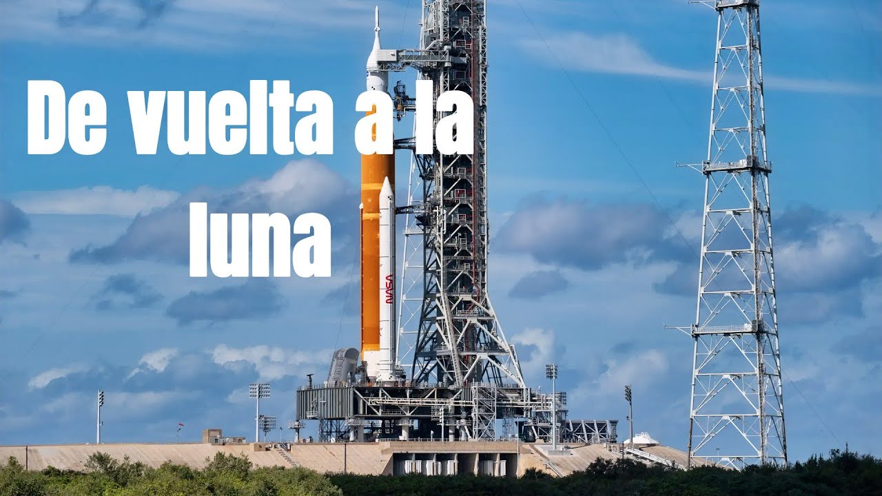 ¿COMO VAMOS A VOLVER A LA LUNA? : EL PROGRAMA ARTEMIS - YouTube