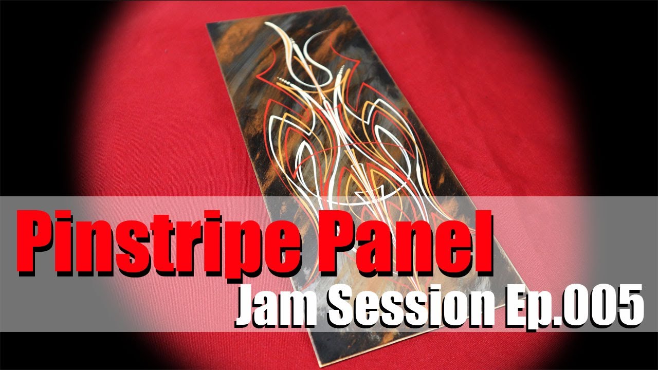 Pinstripe Panel _ Pinstripe Practice and Rant, Sunday Morning Jam ...