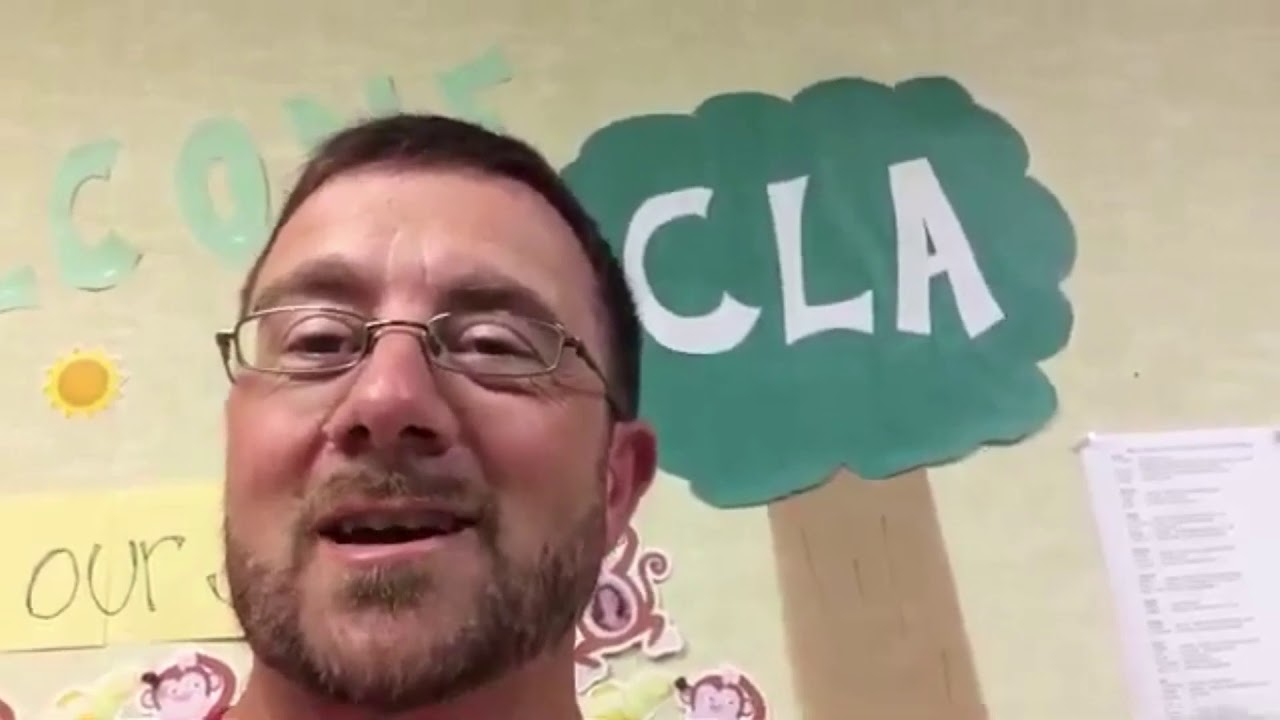 CLA School reopening board approved policy - YouTube