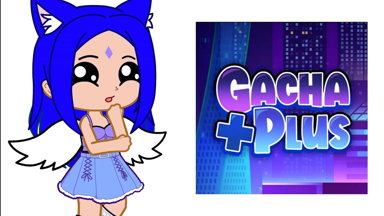 como instalar o gacha plus - YouTube