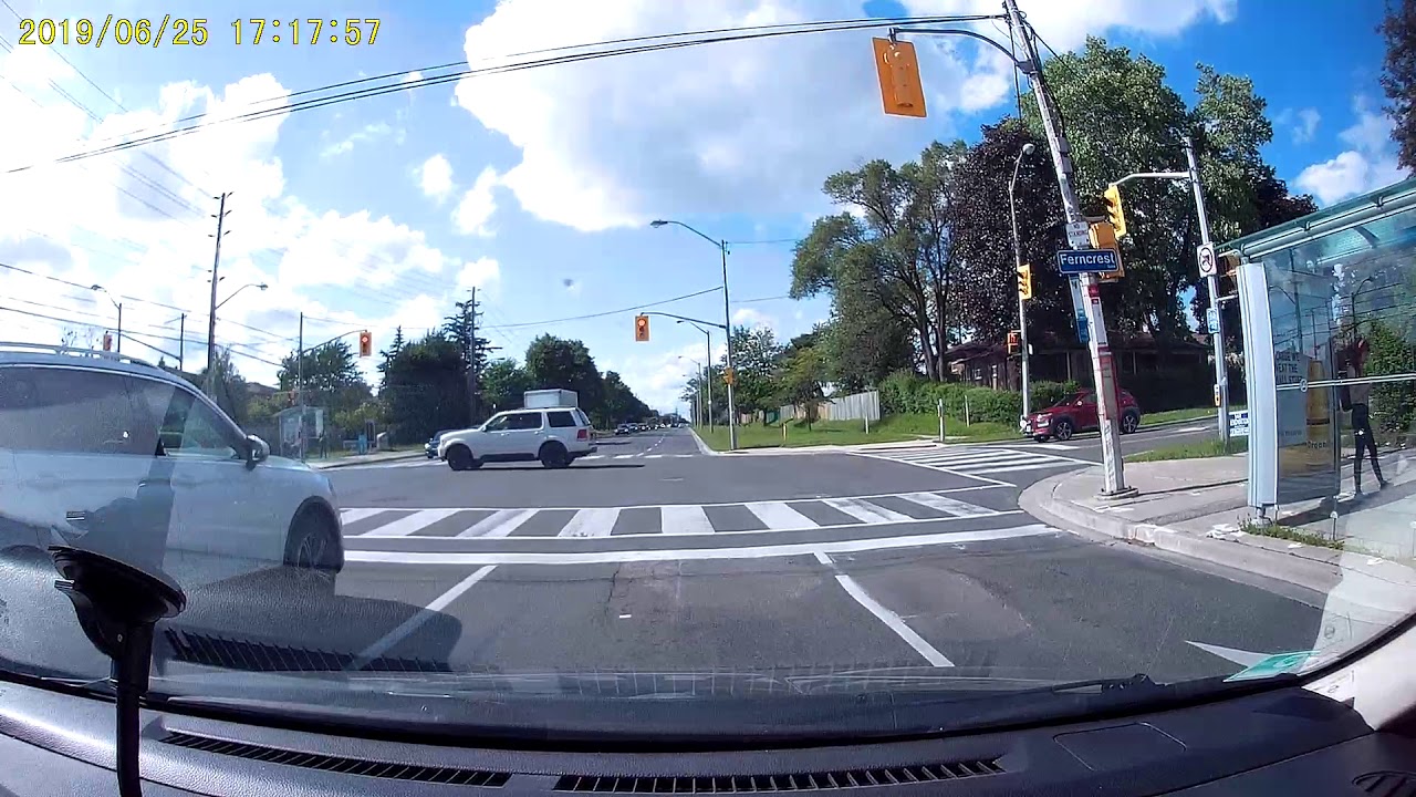 2019 0625 Victoria Park & Finch Avenue East (2) - YouTube