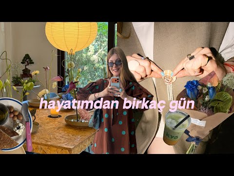 birlikte birkaç gün | etkinlikten etkinliğe, yeni deneyimler, edis konseri
