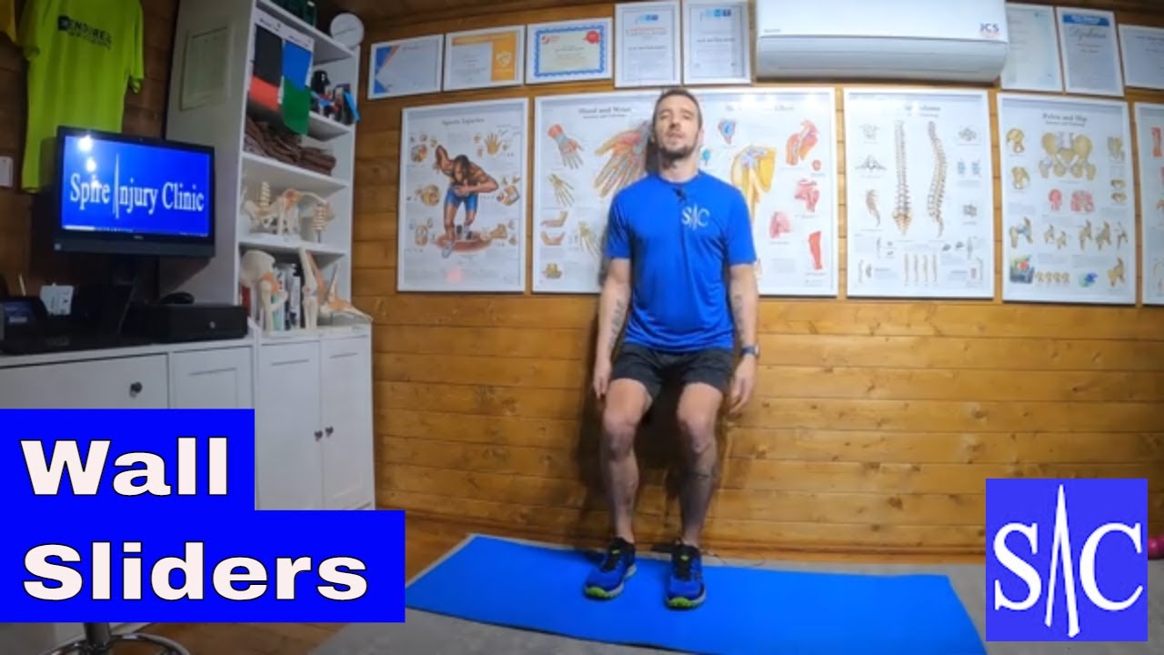 Wall Sliders - PFPS treatment - YouTube