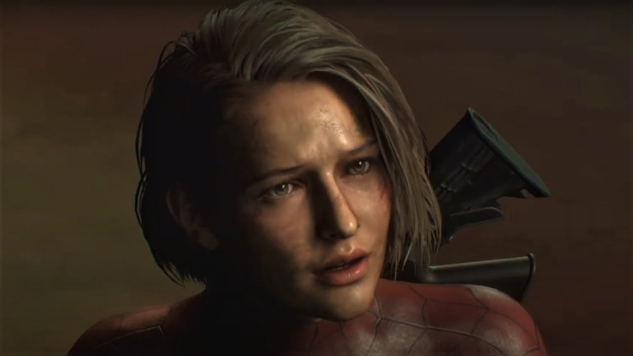 Spider Girl Jill || Resident Evil 3 Remake (2020) || PC Gameplay Part ...