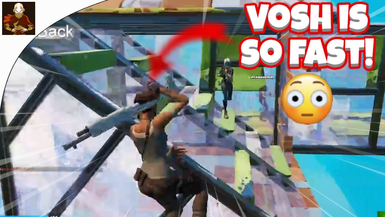 DC & VOSH Team Up Against The Best Token Player Rn (KING)😳 [FORTNITE TOKEN/WAGER] - YouTube