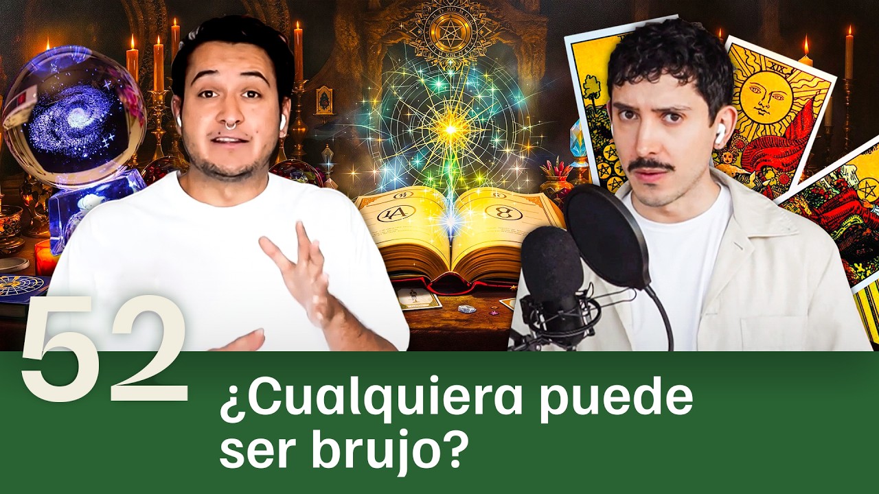 52. ¿Cómo empezar a ser brujo?: Códigos y Atributos - YouTube