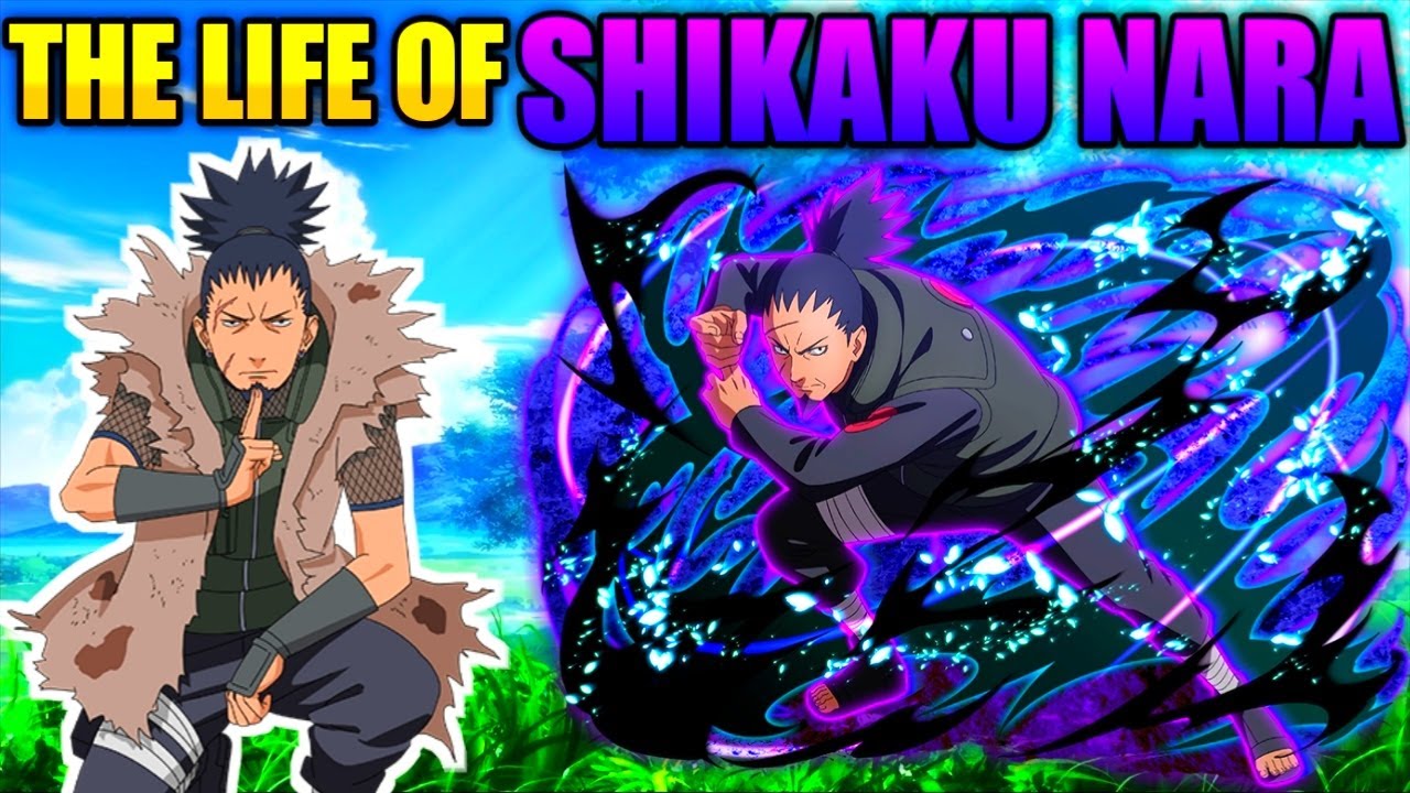 Shikaku And Inoichi