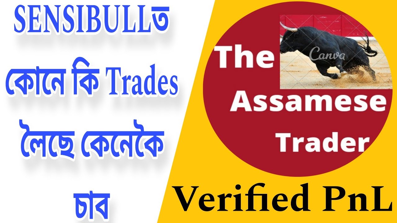 How to track my trades in SENSIBULL - YouTube