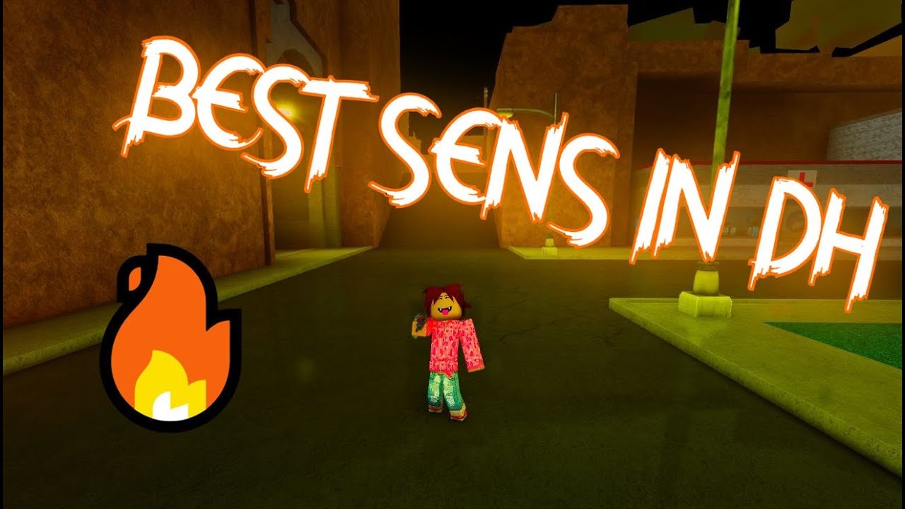 ⭐Best Sens in Da Hood ⭐ - YouTube