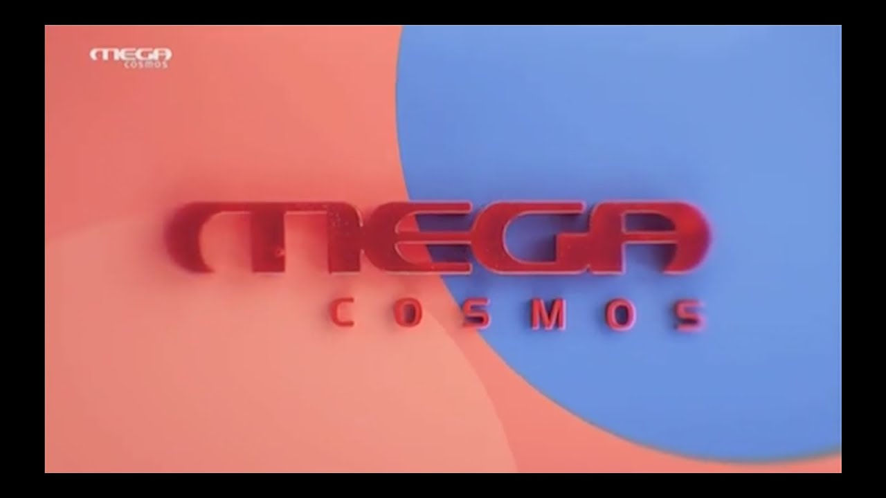 MEGA - mega cosmos | Ident 2023 - YouTube