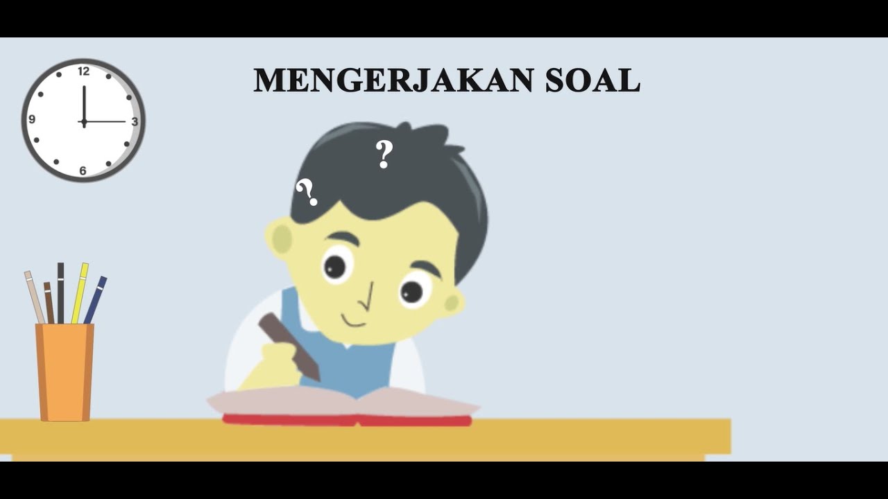 Animasi 2 Dimensi Pembelajaran Moral Pada Anak, Menggunakan Teknik Motion Graphic - YouTube