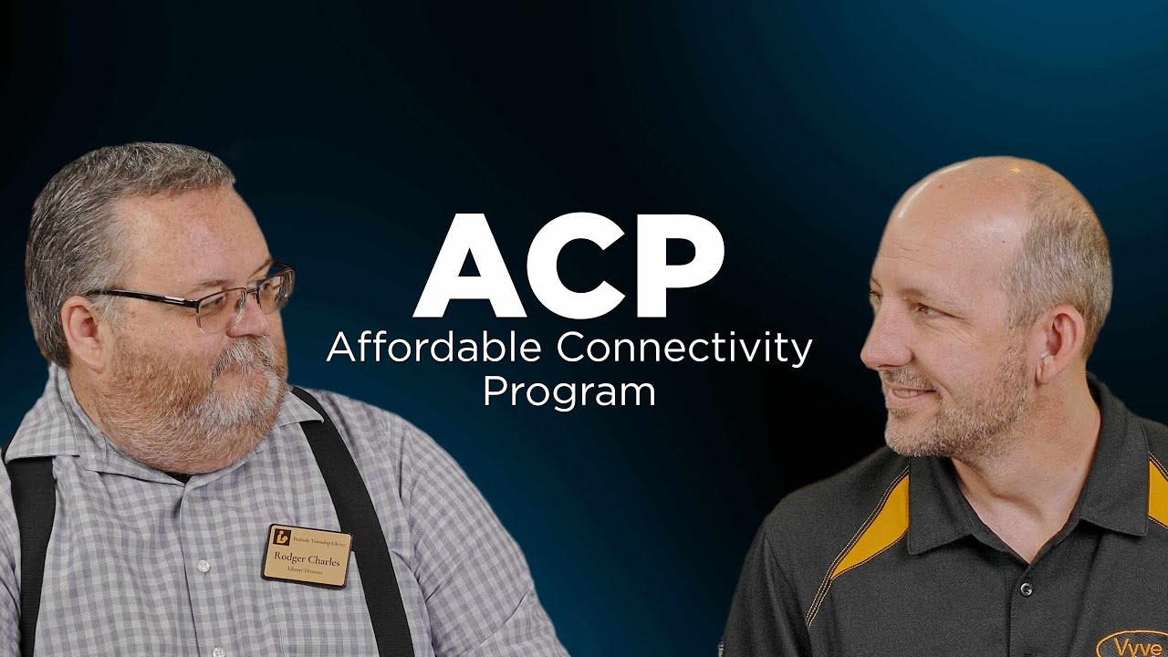 Save on your internet! (ACP - Affordable Connectivity Program) - YouTube