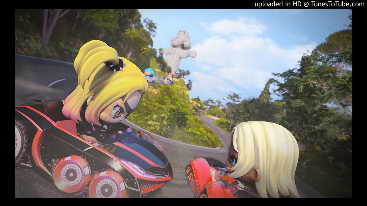 Kartrider(Popkart) bgm - APPEARED! Black Company! [World Theme] - YouTube