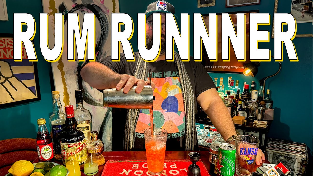 Beer Before Liquor w/ Big Bad Larry #18: Tiki summer marches on with ...