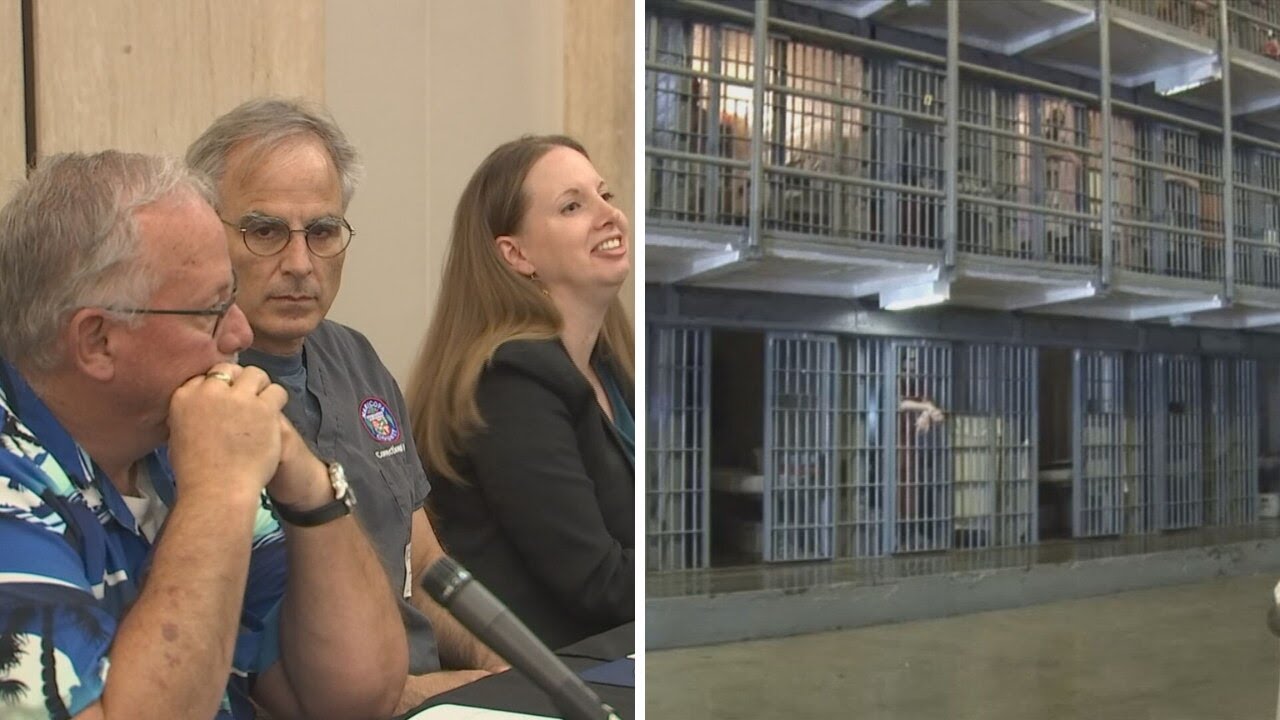 Arizona Prison Oversight Committee meets for first time - YouTube