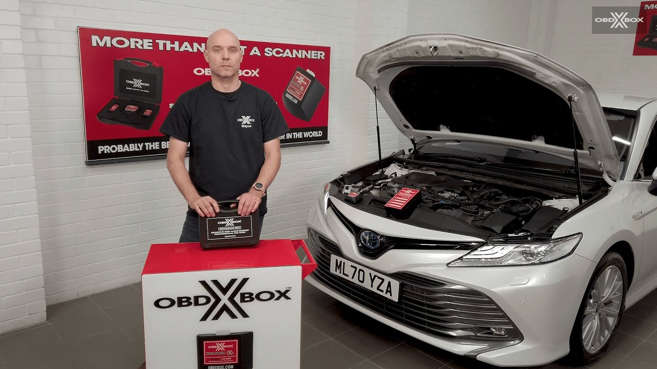 OBD X BOX Overview - OBD Code Deleter. OBD Code Killer. Limp mode to Go ...
