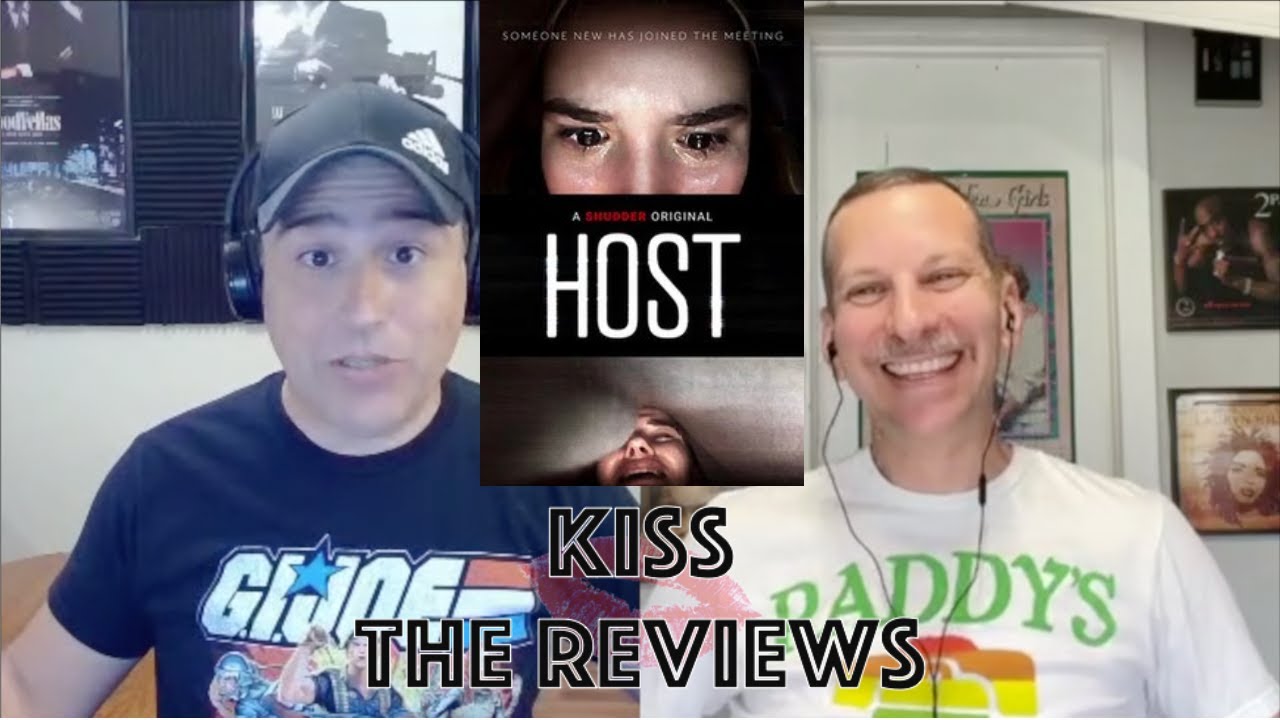 Host 2020 Movie Review | Commentary - YouTube