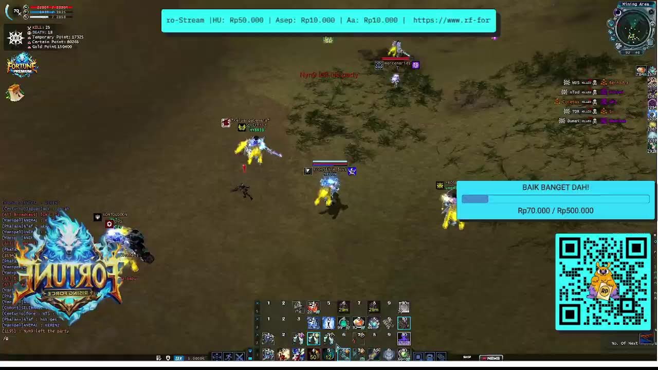RF FORTUNE - YouTube