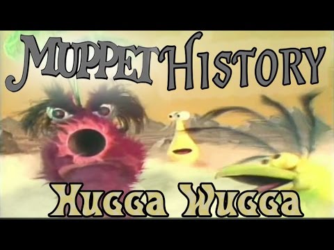 Hugga Wugga - Muppet History