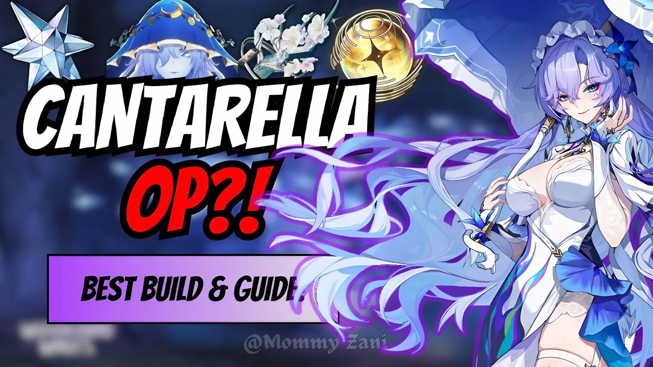 Cantarella Ultimate Guide! Best Build, Weapons, Echoes & Teams | Wuthering Waves - YouTube