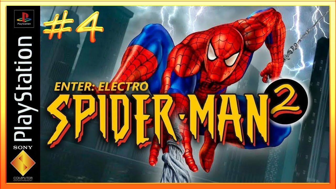 Spider-Man 2 - Enter: Electro :: PSOne :: Прохождение :: ДА ЧТО Ж ТАКОЕ ...