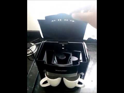 BE009 CAFETEIRA mULTILASER - YouTube