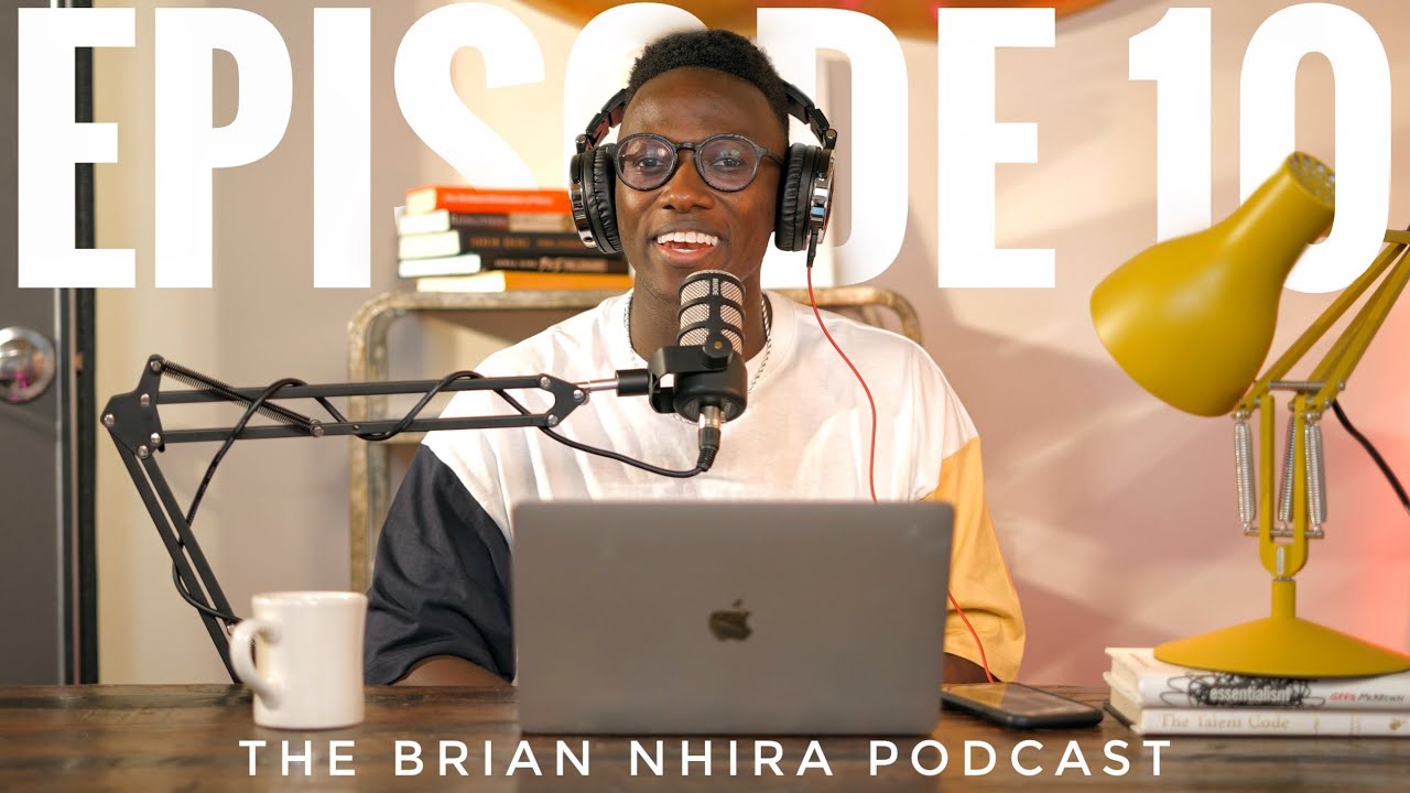 Instagram is a Game Changer for Artists | S1:E10 - The Brian Nhira ...