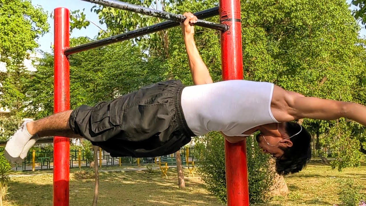 How To One Arm Back Lever (OABL Tutorial) | Easy Steps To Unlock One Arm Back Lever - YouTube