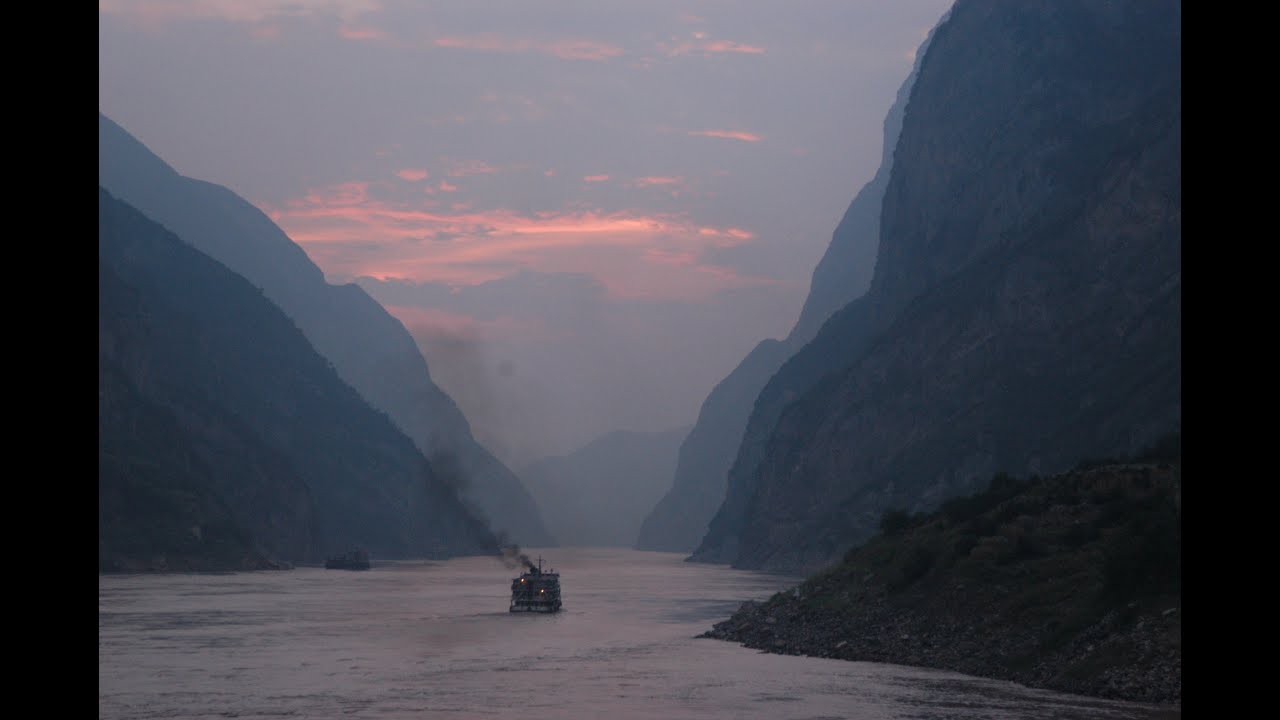 Trailer Sacred Rivers BBC - YouTube
