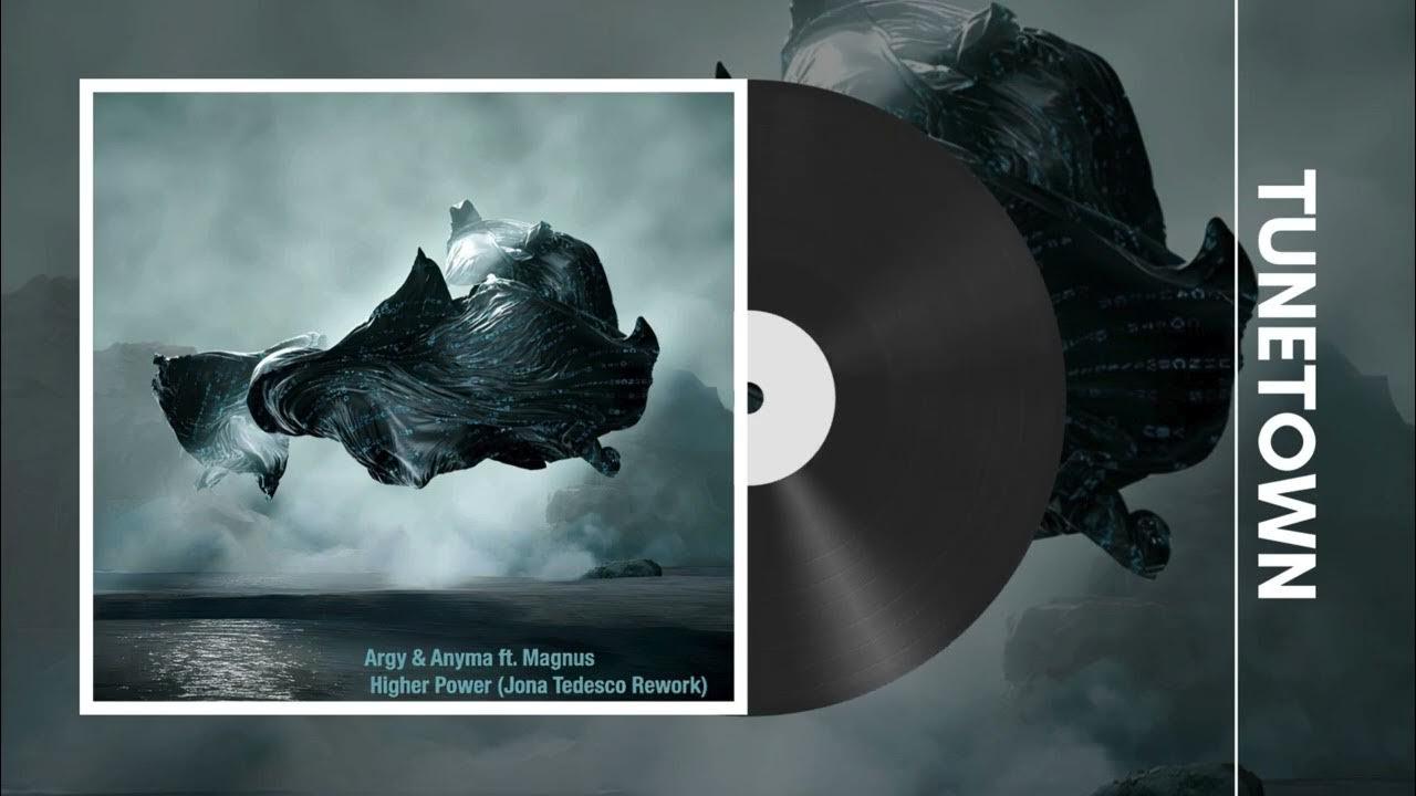 Higher Power / Argy, Magnus, Anyma (ofc) [Extended Mix] [Afterlife Records] - YouTube