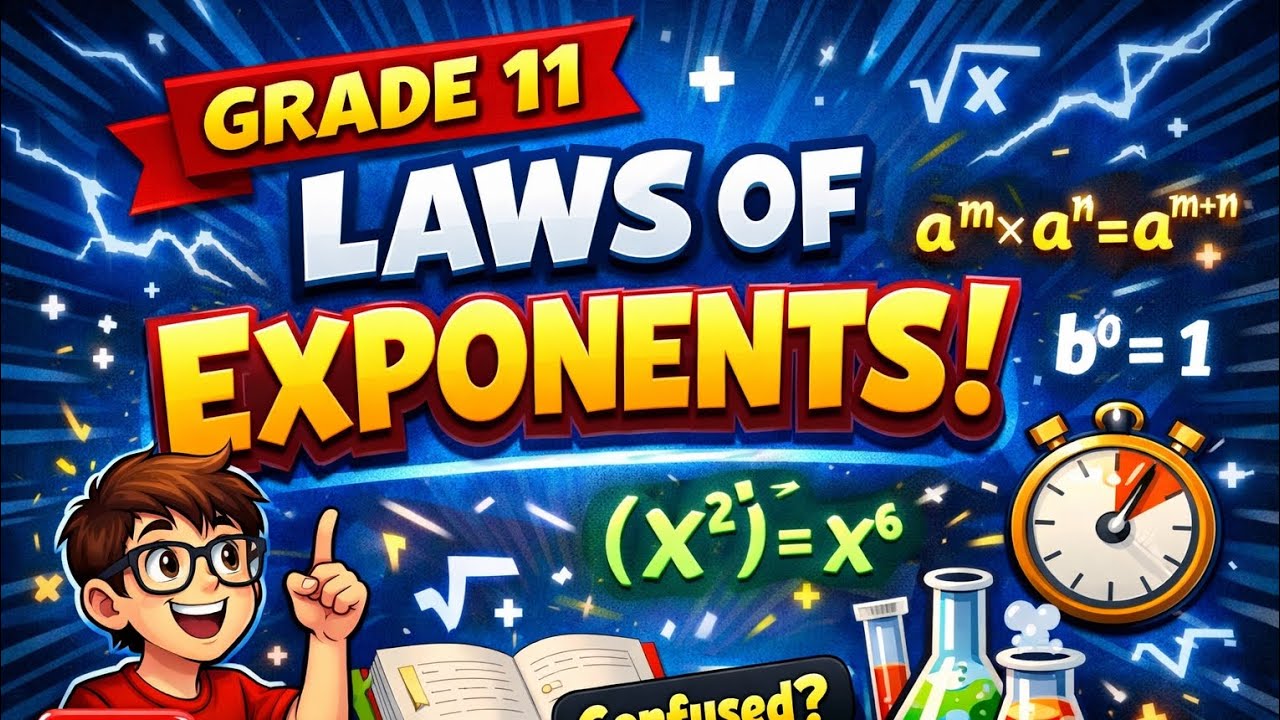 Everything Exponents on Christmas Eve (All Grades) | Basics|TikTokLive ...