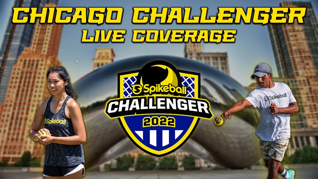 2022 Chicago Challenger Live Coverage - YouTube