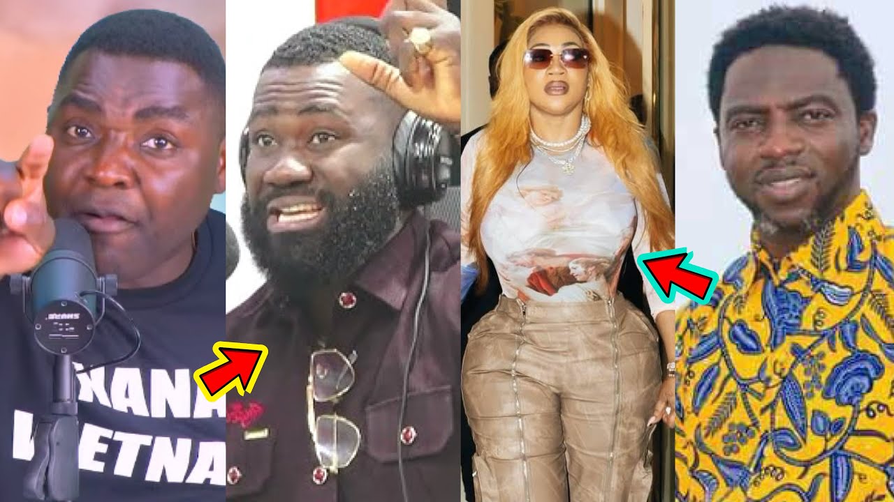 They'll Be Jailed...—Kevin Taylor v Okatakyie Afrifa, Nii Amatefio, NPP ...