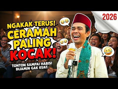 Tanya jawab ustadz abdul Somad ‼️ ceramah uas paling kocak penuh ilmu tonton sampai habis