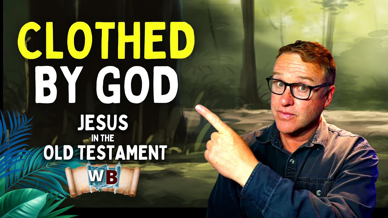 God Clothed Adam & Eve - His Work: Jesus in the OT - YouTube