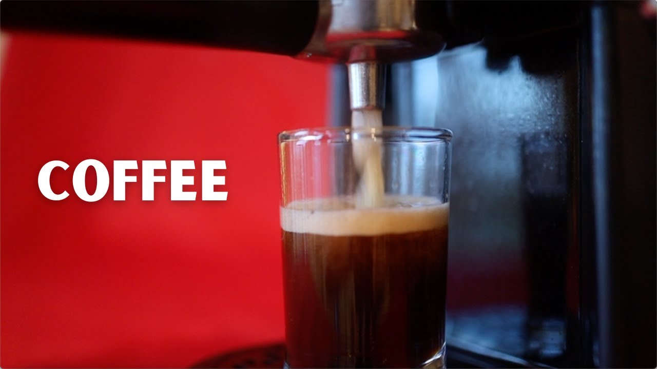 COFFEE | Cinematic Short Film - YouTube