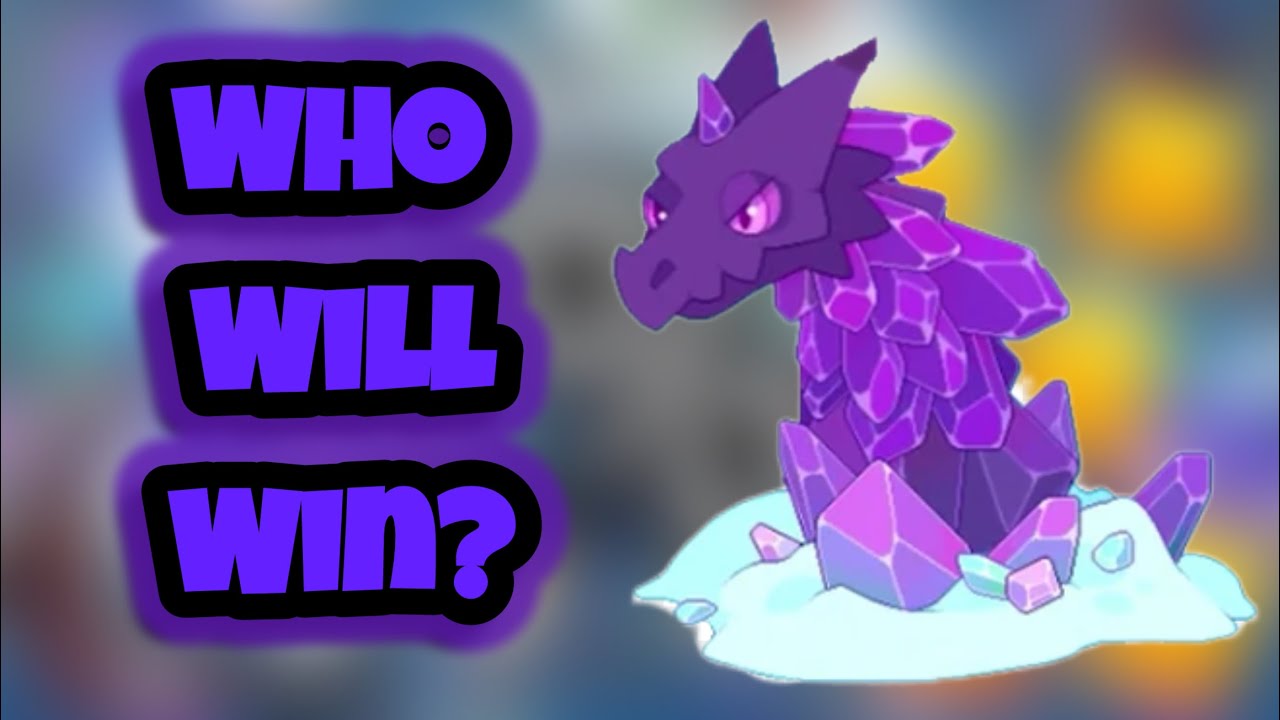 Prodigy Math Game | Who Will Win? Me Or Shadow Ice Wyrm - YouTube