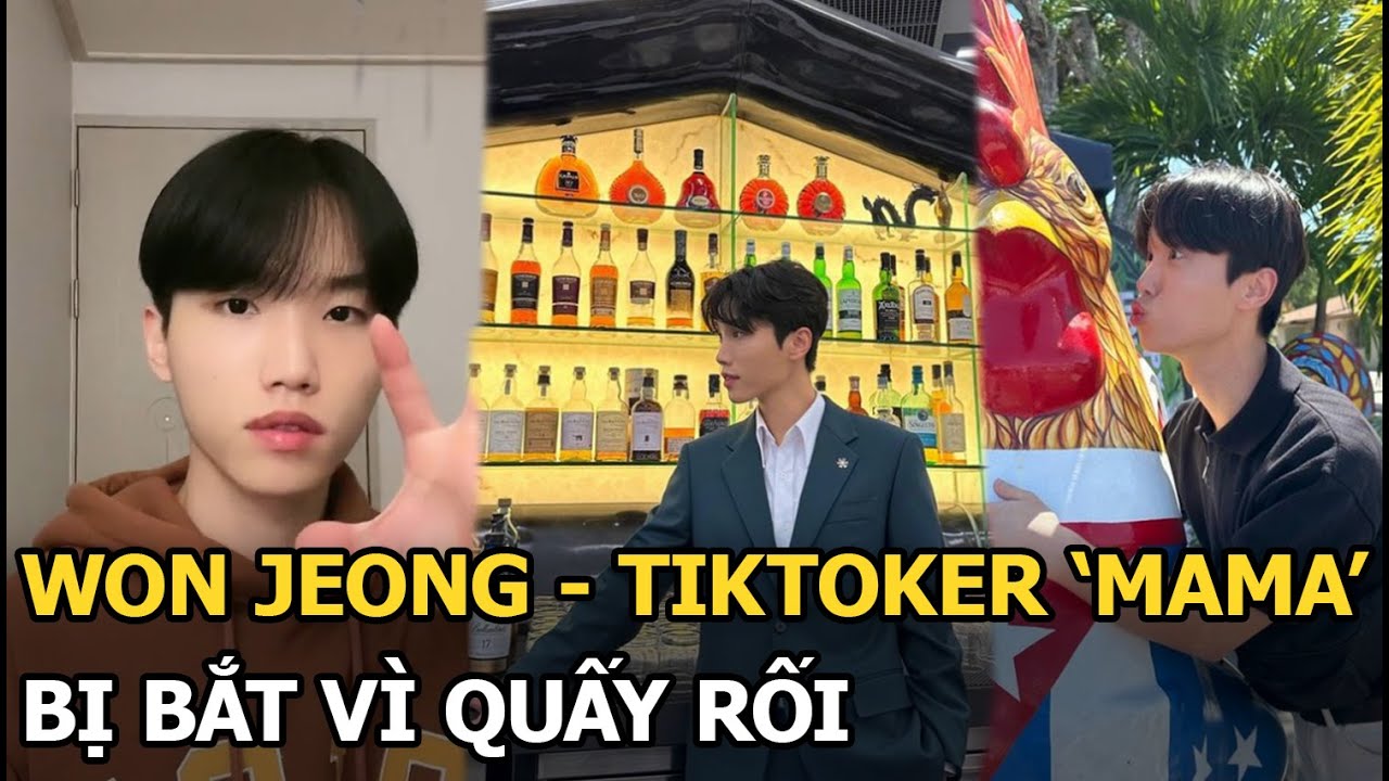 Tiktoker 55,8 triệu follow bị bắt vì quấy rối, danh tính cực sốc, nổi ...