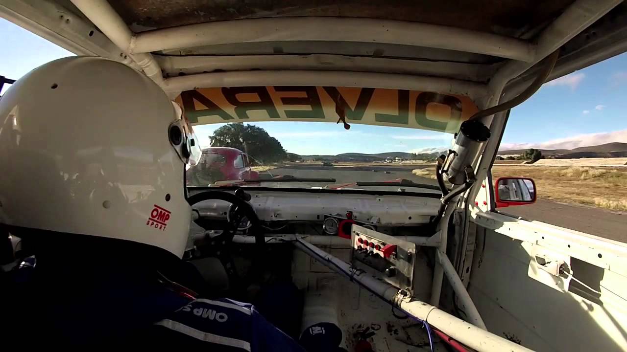 Pachuca 9 Olvera Racing - YouTube