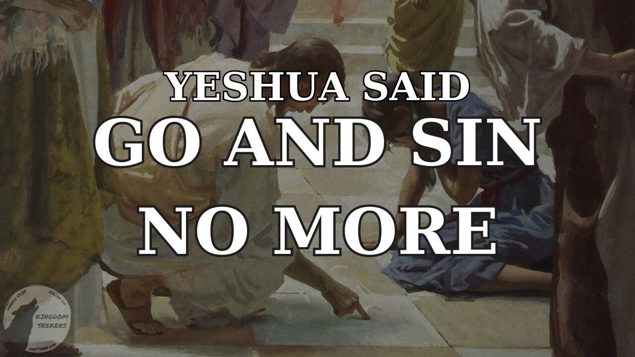 Go And Sin No More - YouTube