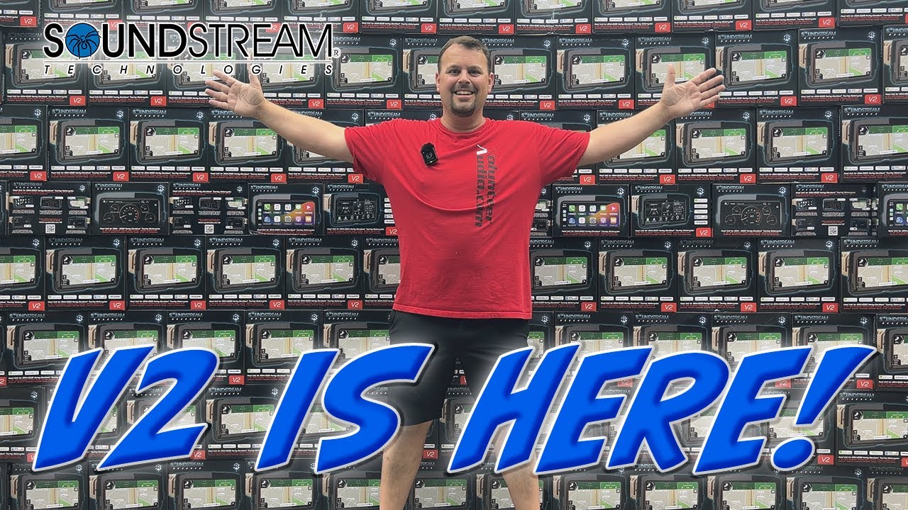 The Wait is Finally Over! Soundstream Reserve V2 is Here! Watch to ...