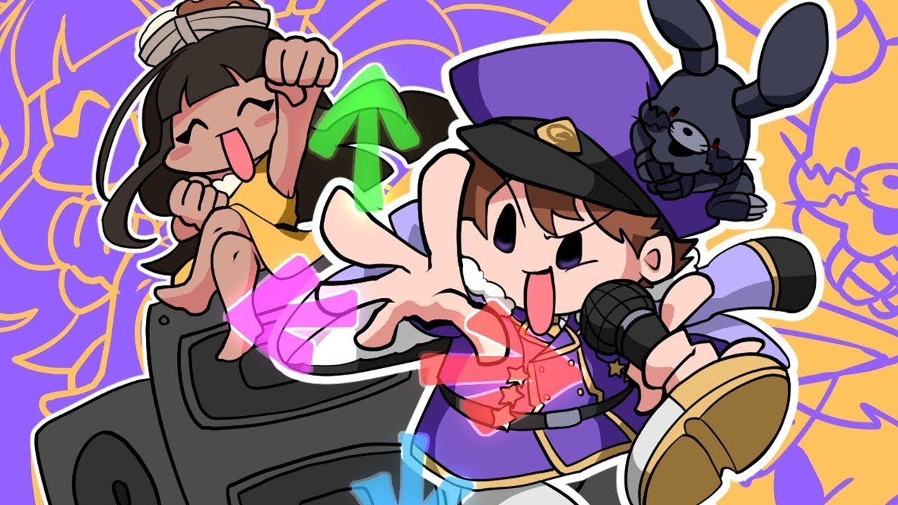 🔴片手でLily in Grave／Hit Single／VS Giraffe／Mario's Madness《Friday Night ...