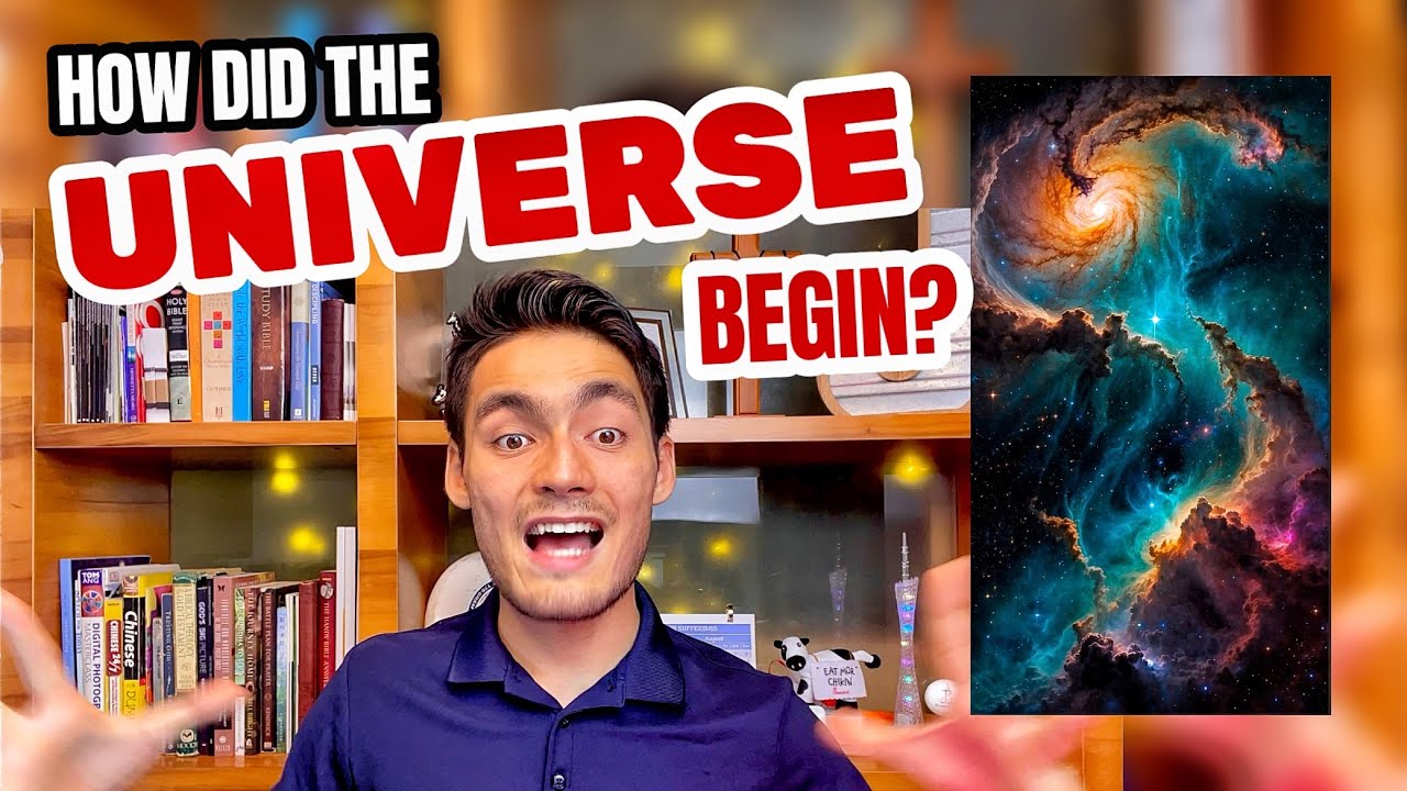 What science and the Bible AGREE on | Origin Of The Universe - Genesis ...
