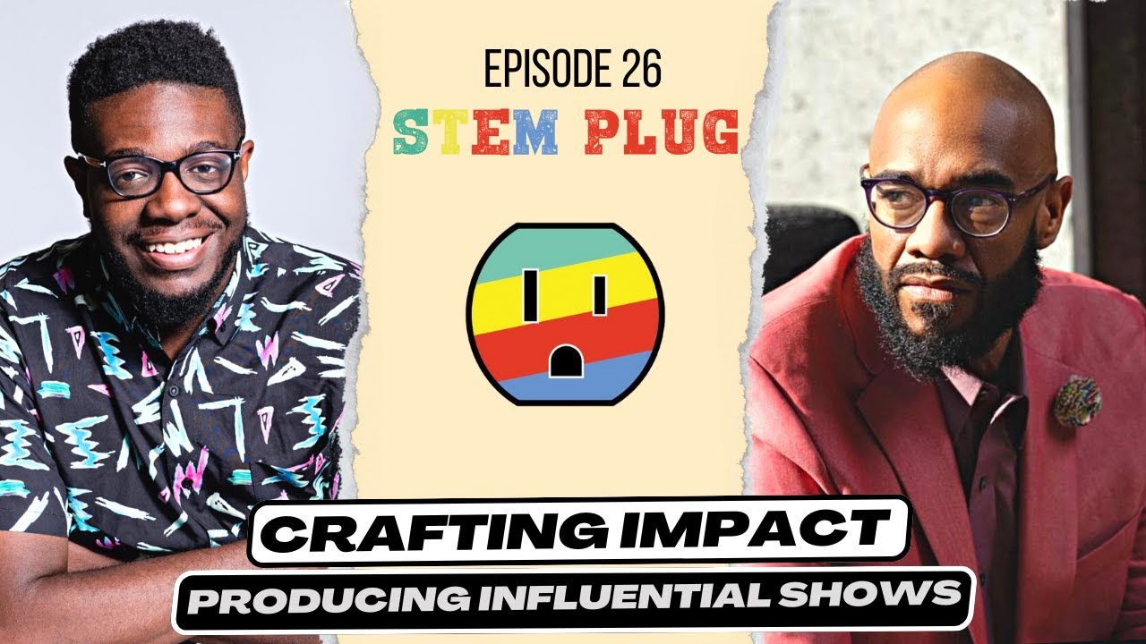 STEM PLUG Podcast Ep 26- Troy Johnson - YouTube