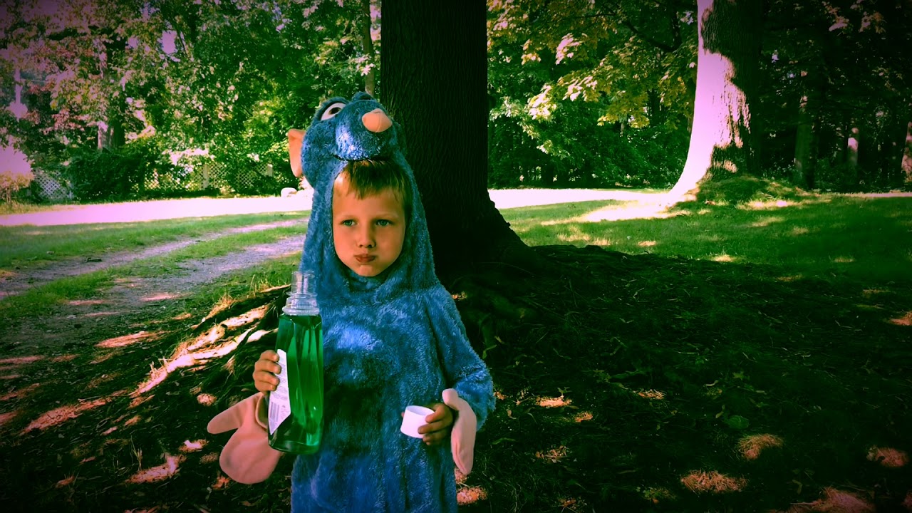 GISH 2019 Item #11: Listerine Mouse Wash - YouTube