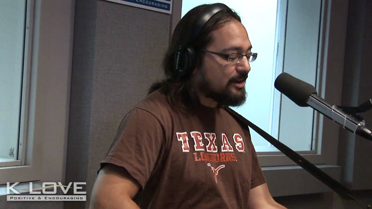 K-LOVE - Todd Agnew "Joy Unspeakable" LIVE - YouTube