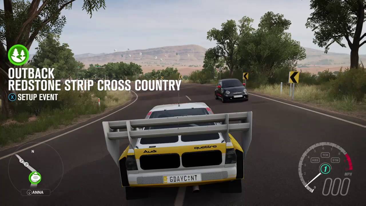 Forza Horizon 3 Timeless FM skill song announcement - YouTube