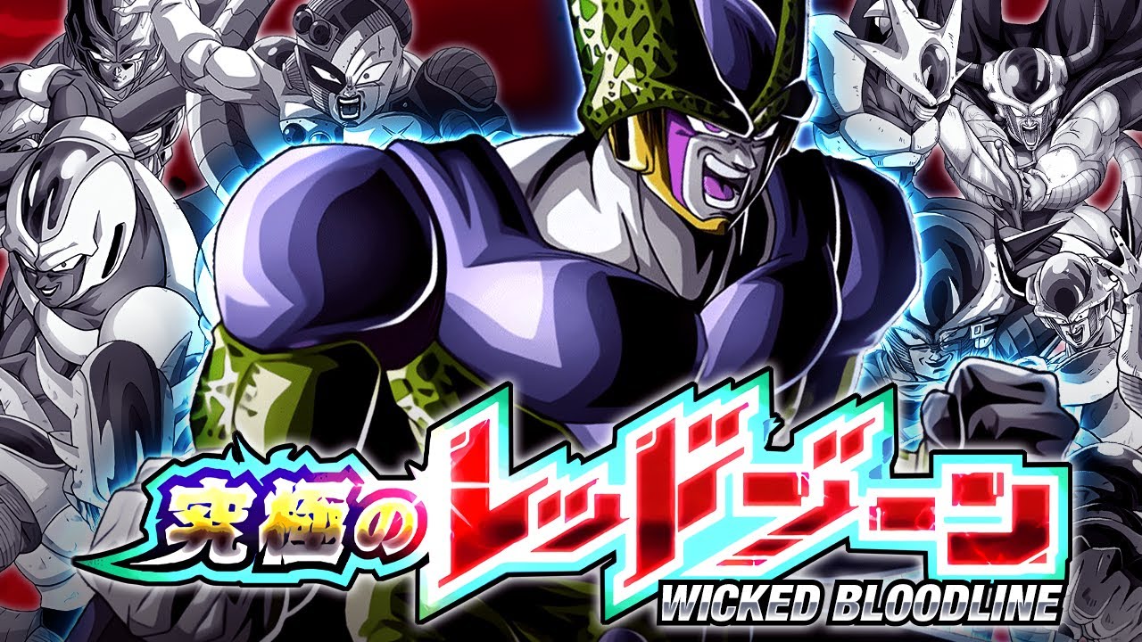 EZA LR INT PERFECT CELL VS. METAL COOLER CORE! THE ULTIMATE RED ZONE ...