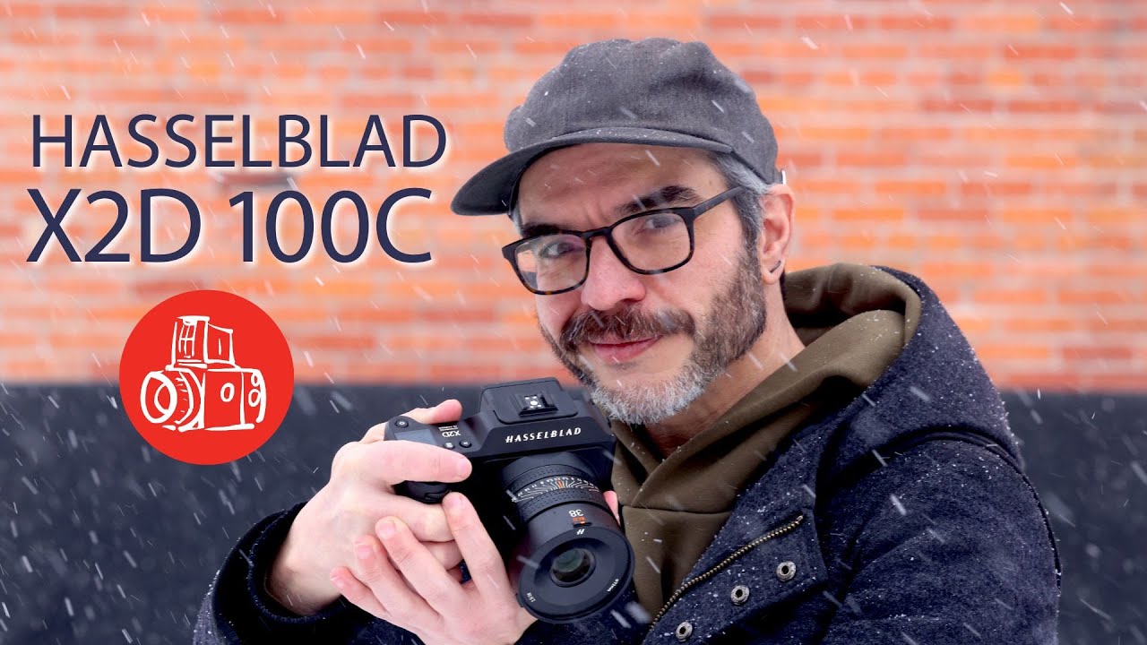 Live Music Photography with the Hasselblad X2D 100C - YouTube