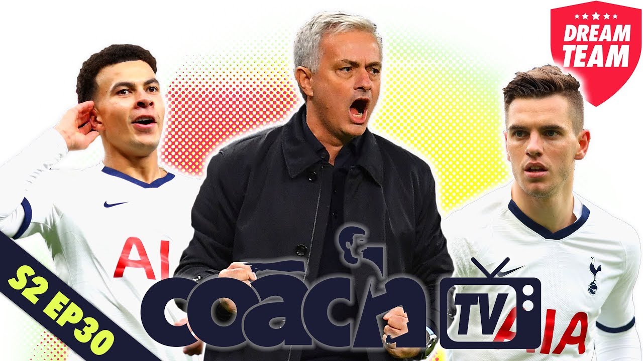 CAN SPURS REALLY WIN THE LEAGUE IN THE NEXT 5 YEARS? | DREAM TEAM COACH ...